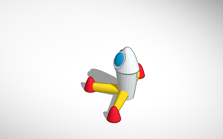 3D design COet - Tinkercad