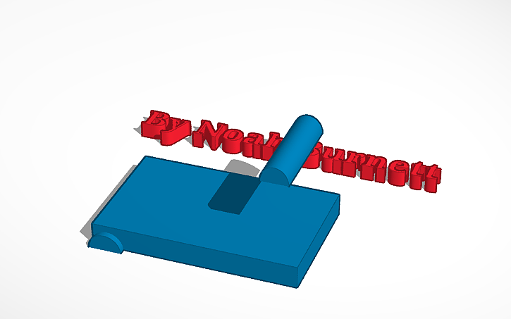 3D design Noah Burnett Maddux Ocean Floor | Tinkercad