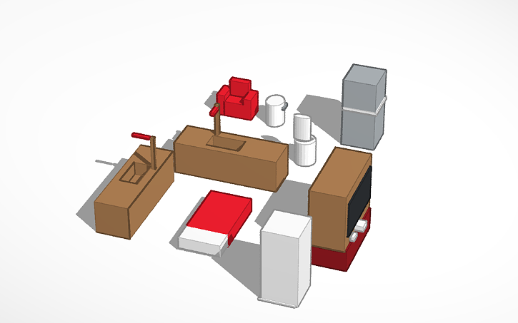 3D design BRIAN THE STRONG SHINIQUA | Tinkercad