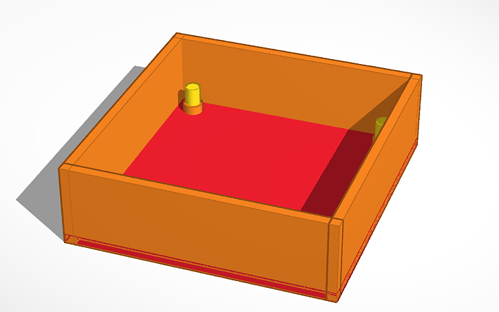 3D design FN-BC04-TB Box - Tinkercad