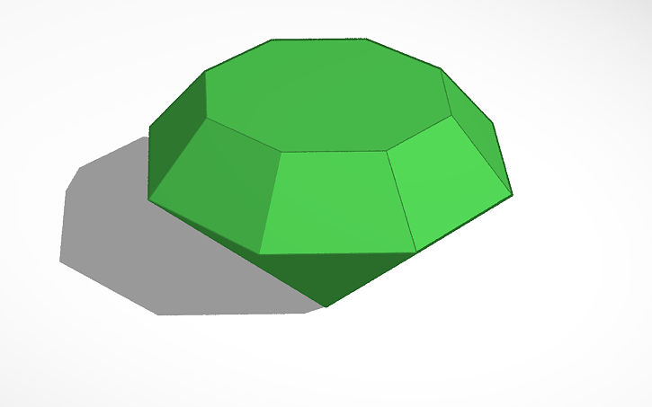 3D design Master Emerald | Tinkercad