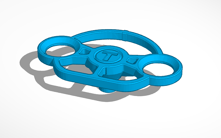 3D design Xbox Mini Steering Wheel - Tinkercad