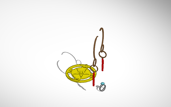 3d Design Jewelry Project Tinkercad