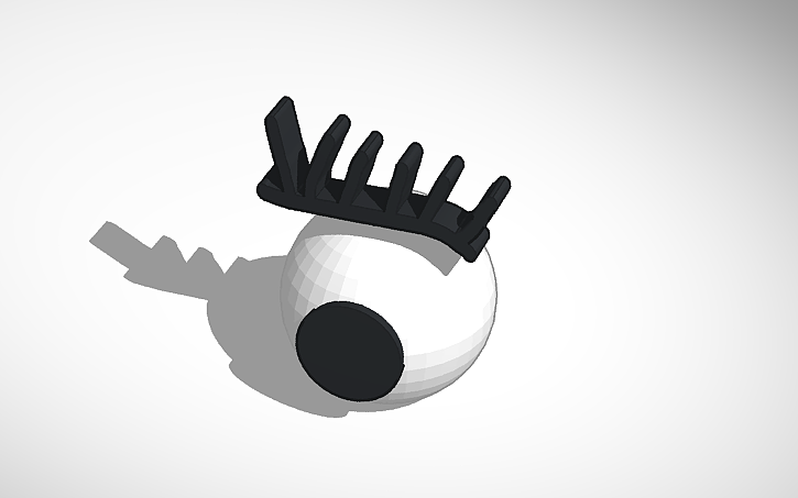 3D design sergio donnoli Fratello ocChio | Tinkercad