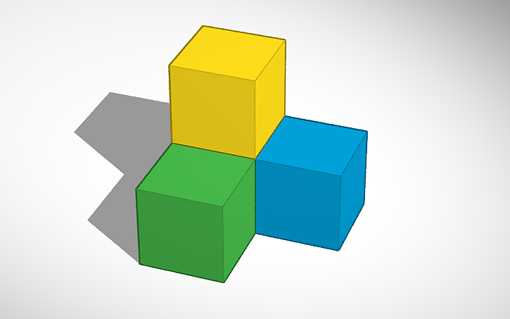 3D design tinkercard - Tinkercad