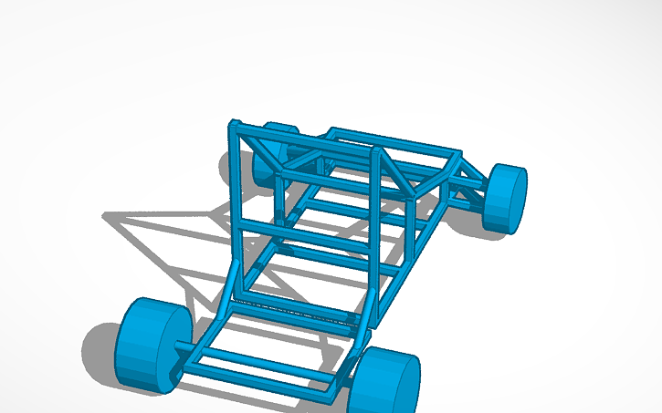 3D design Buggy 2.0 | Tinkercad