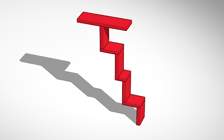 3D design (Original) TL Keyboard Splitter | Tinkercad