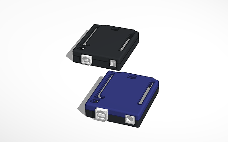 3D design Case Arduino | Tinkercad