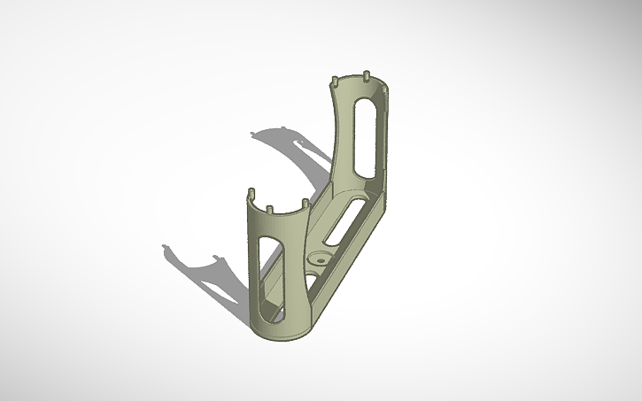 3D design Cabinet Spice rack - Tinkercad