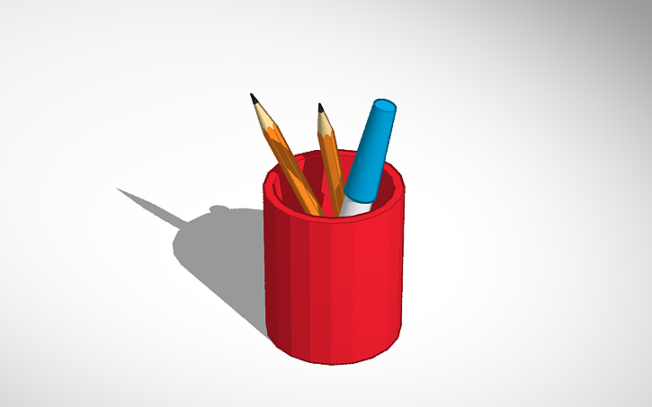 3D design HOMEWORK - Tinkercad