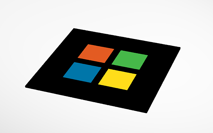 3D design Microsoft Start - Tinkercad