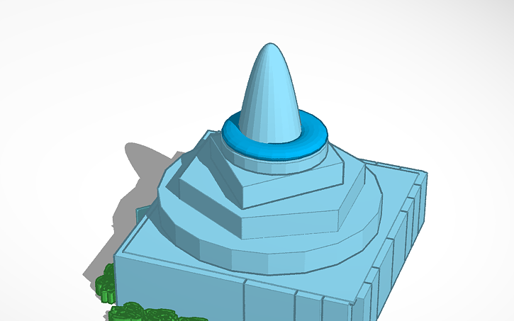 3D design My Minecraft World | Tinkercad