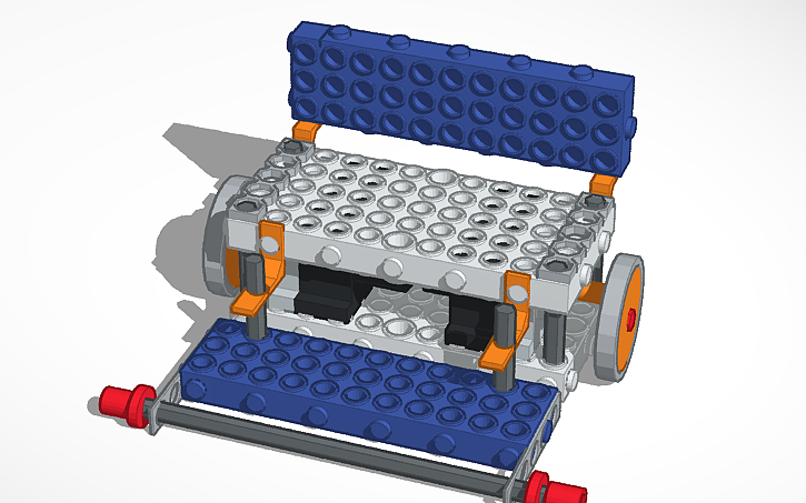 3D design ROBOTICS - Tinkercad