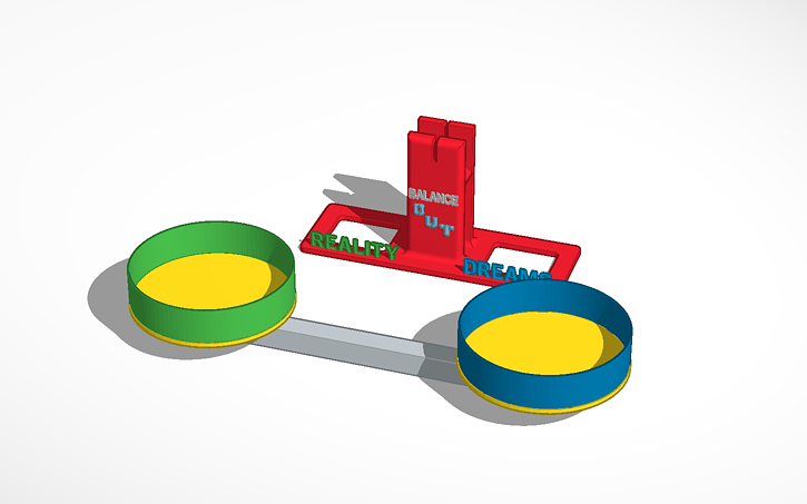 3d Design Scale Tinkercad