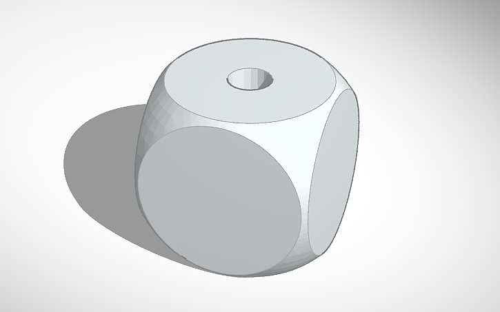 3D design shift knob | Tinkercad