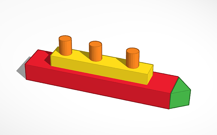 3D design Brave Jofo | Tinkercad