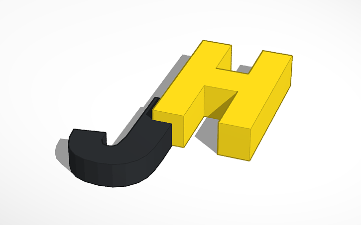 3D design Jackson Hatch | Tinkercad