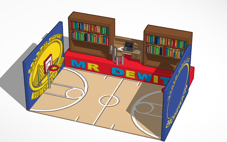 3D design Design competition-Mr.Dewitt | Tinkercad