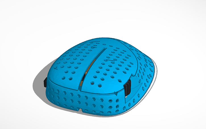 3D design AWESOME 3D Printed Mouse (WITH PHOTOS) - Tinkercad