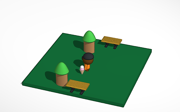 3D design People | Tinkercad