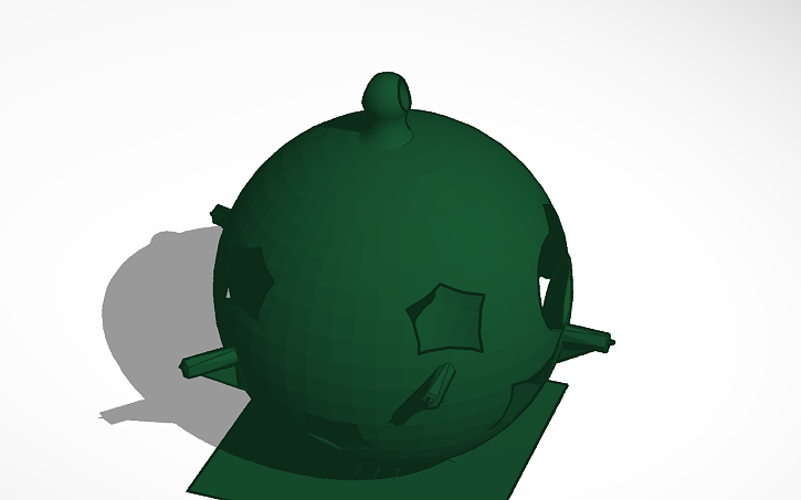 3d Design Mr Dunns Bird Feeder Tinkercad