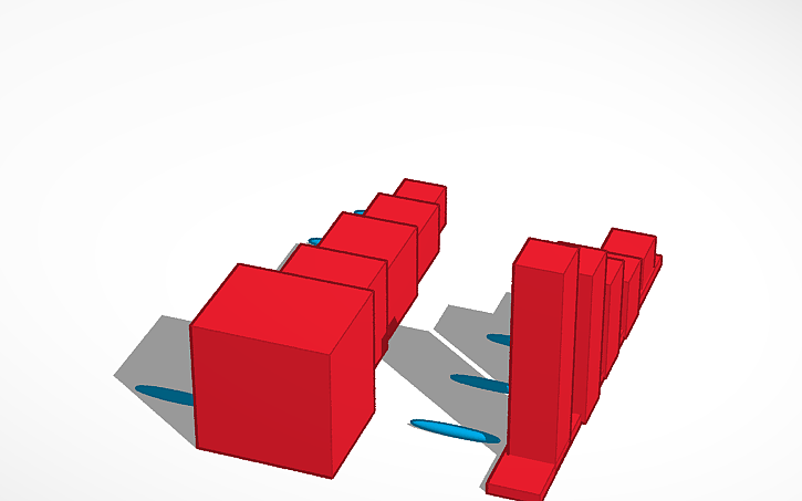 3D design 3: Scaling - Tinkercad