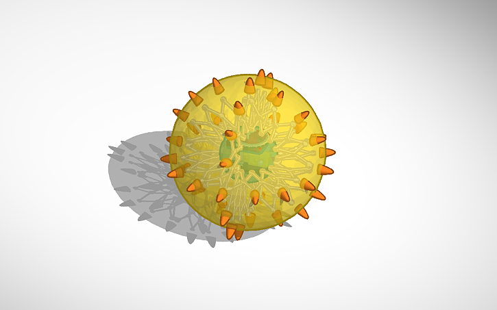 3d Design Sphere Tinkercad