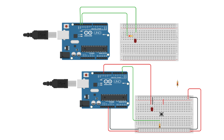 Circuit design Tutorial - Tinkercad