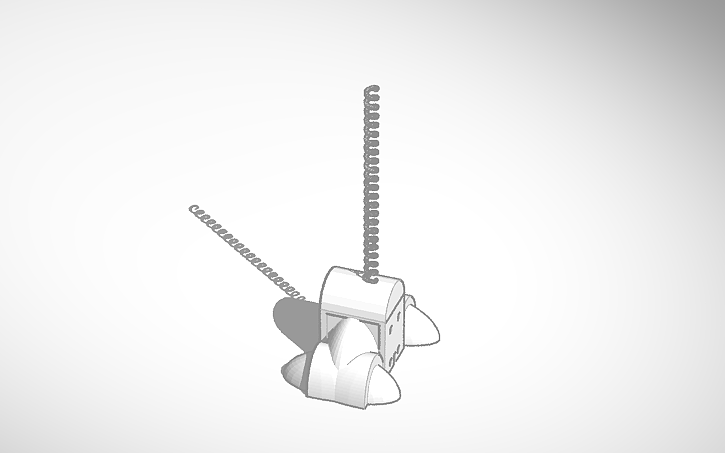 3d Design The Dome House Tinkercad