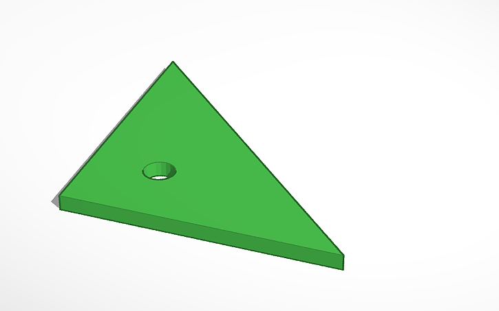 3D design Ecke | Tinkercad