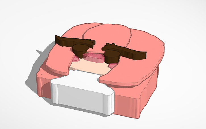 3D design ˗ˏˋ ꒰scribble art ꒱ ˎˊ˗ - Tinkercad