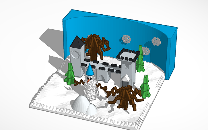 3D design Stunning Robo | Tinkercad