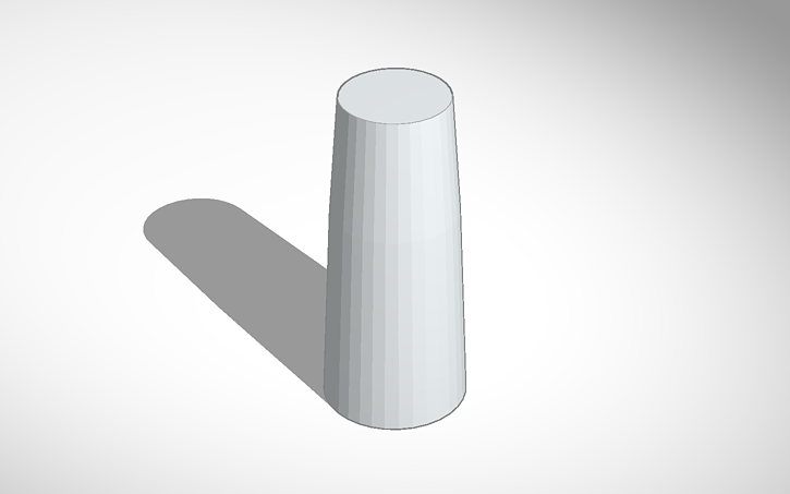 3D design Tall Tall tower | Tinkercad