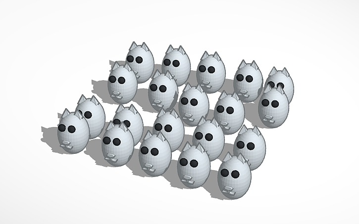 3D design Bodacious Elzing-Jofo | Tinkercad