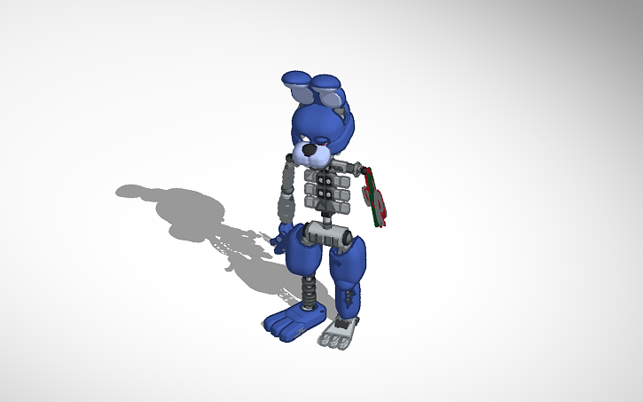 3D design Joy of creation - Tinkercad