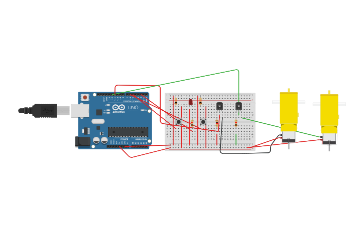 Circuit Design 12 Kf 1 Tinkercad