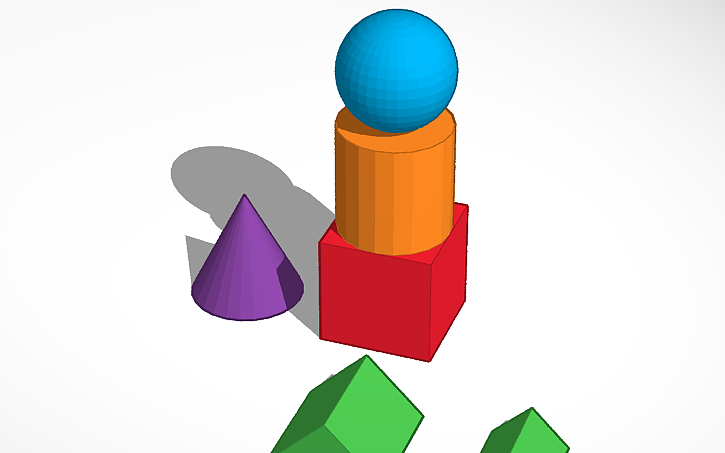 3D design Free Move - Tinkercad