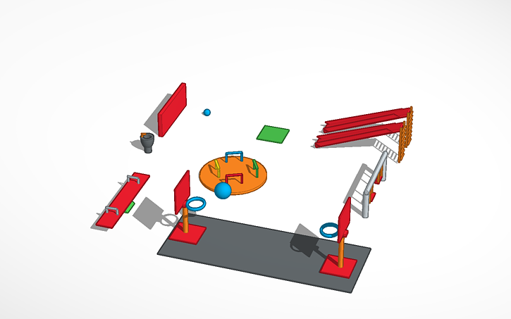 3D design playground - Tinkercad