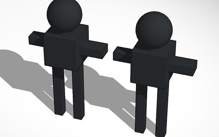 3D design People | Tinkercad