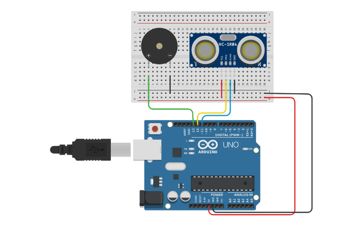Circuit design Lab 4 - Tinkercad