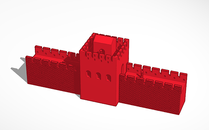 3D design Copy of 8. Aligning Objects | Tinkercad