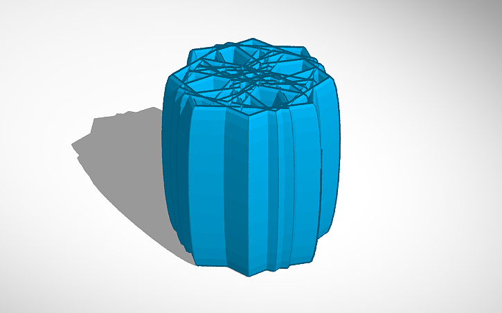 3D design Something cool 3 - Tinkercad
