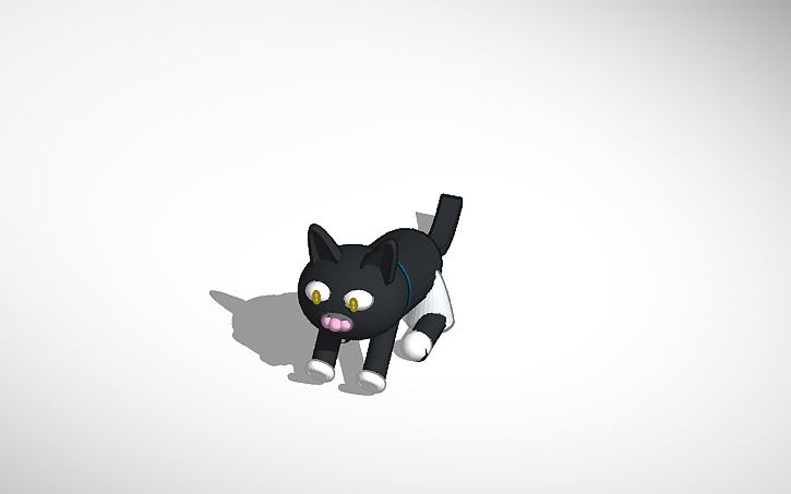 3D design Stunning Inari | Tinkercad
