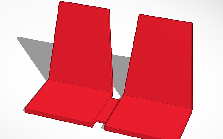 3D design TURICUM Sitze | Tinkercad