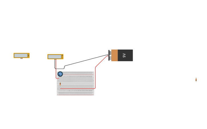 Circuit design Practical Physics STEM G11 S1 | Tinkercad