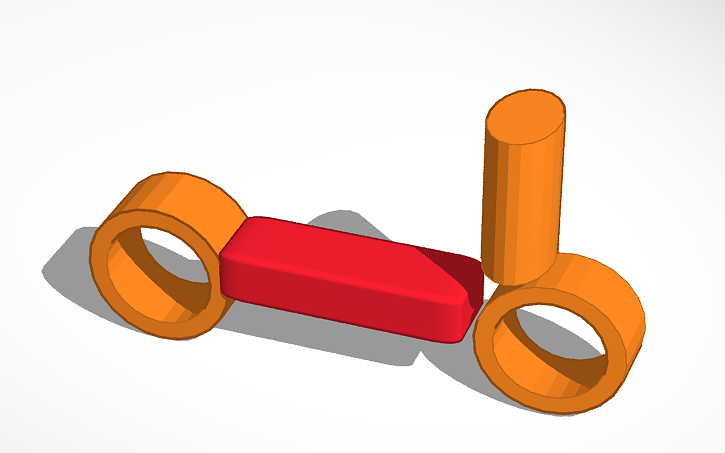 3D design cool - Tinkercad