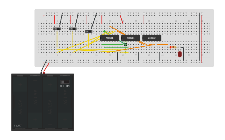 Circuit Design Pavels Sop Summative Tinkercad