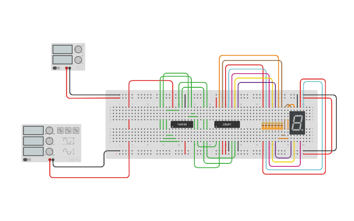Circuit design Copy of Giulio_Di_Pasquale_Conta_5 | Tinkercad