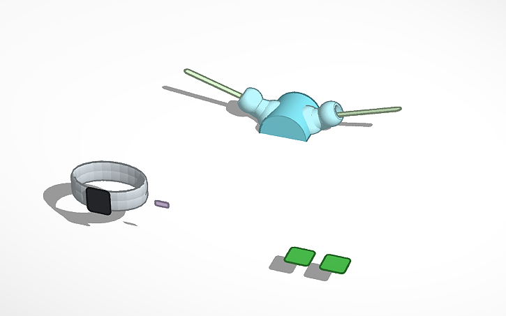 3D design AI companion | Tinkercad