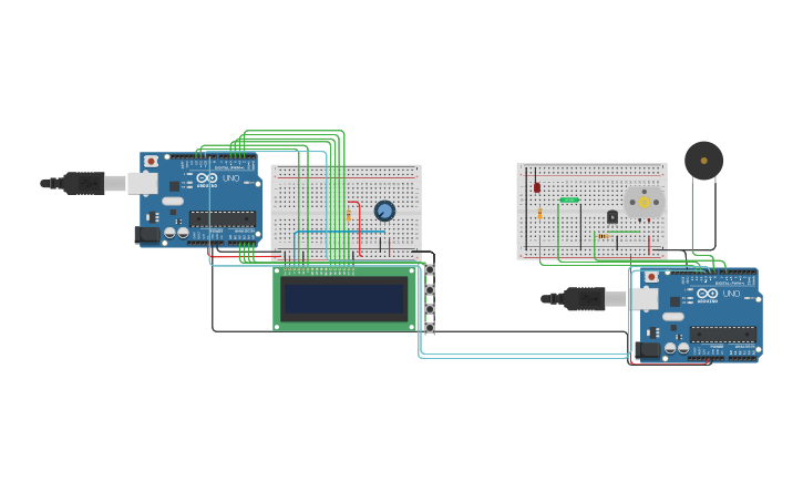 Circuit Design Atm Simulation Tinkercad